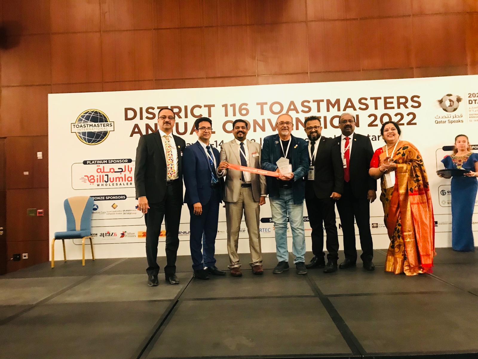 Gallery :: Excel Toastmasters Club