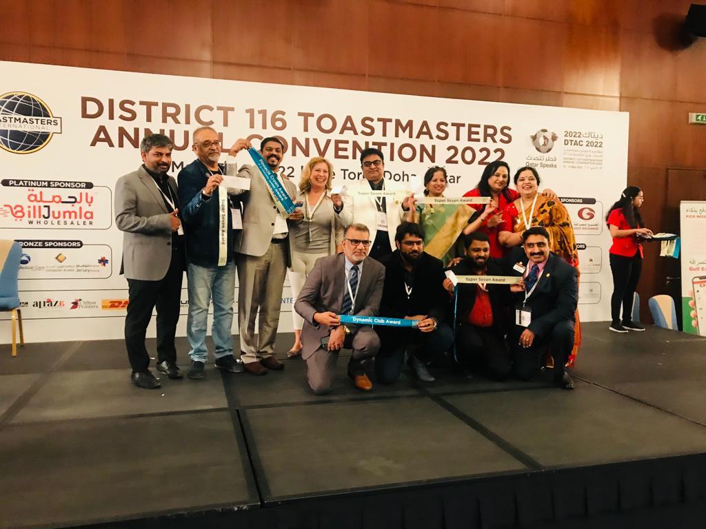 Gallery :: Excel Toastmasters Club