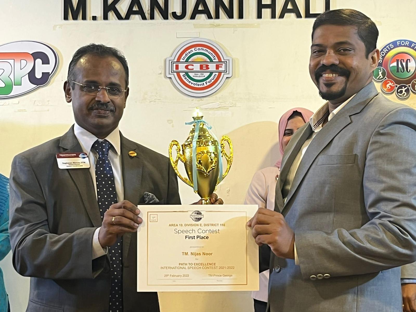 Gallery :: Excel Toastmasters Club