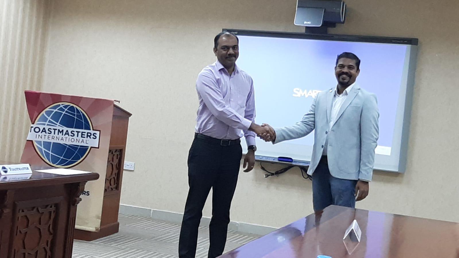 Gallery :: Excel Toastmasters Club