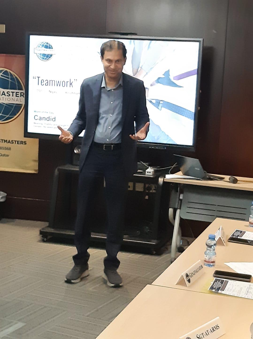 Gallery :: Excel Toastmasters Club