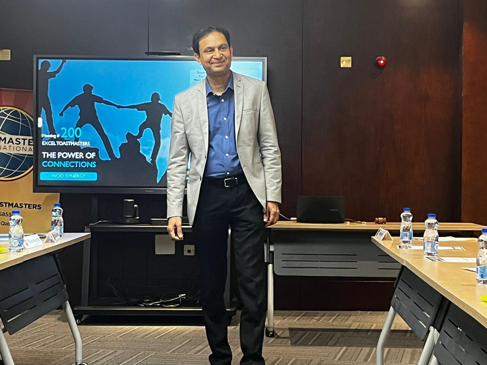 Gallery :: Excel Toastmasters Club