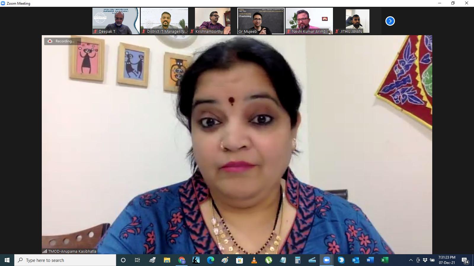 Gallery :: Excel Toastmasters Club