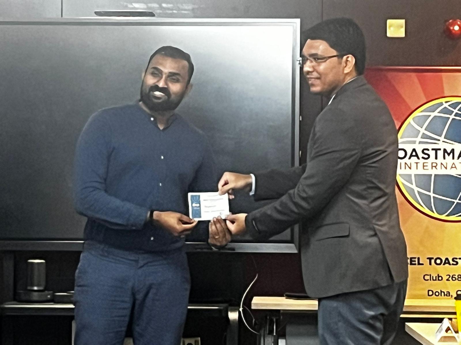 Gallery :: Excel Toastmasters Club