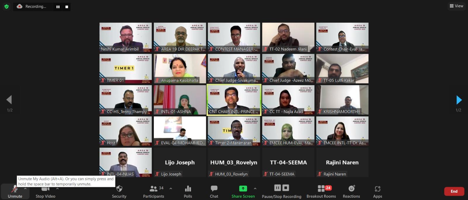 Gallery :: Excel Toastmasters Club