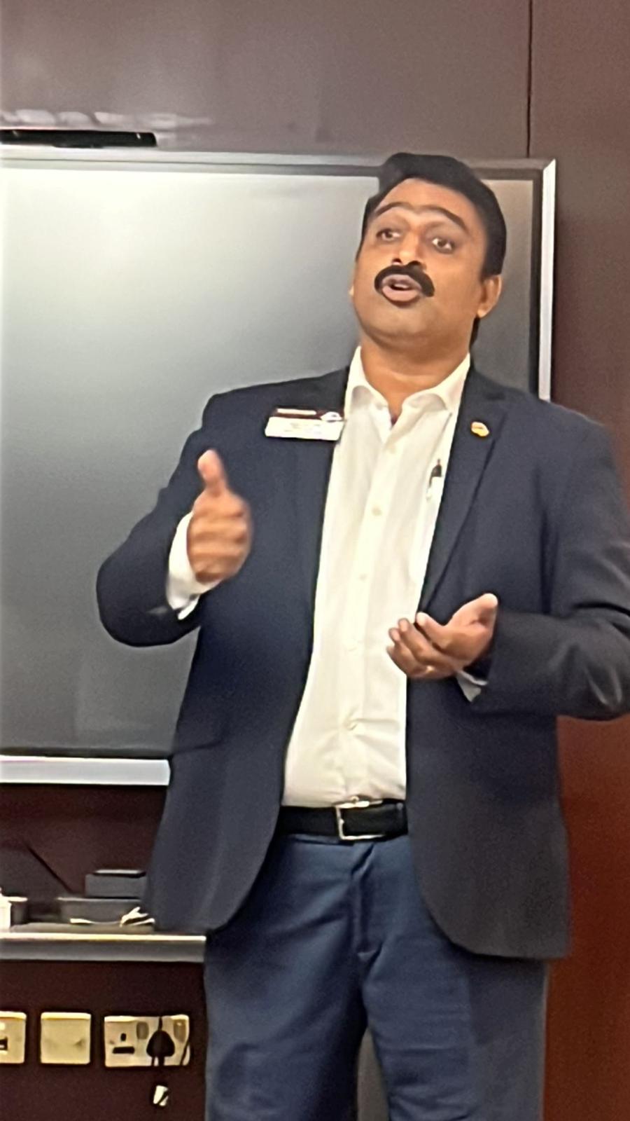 Gallery :: Excel Toastmasters Club