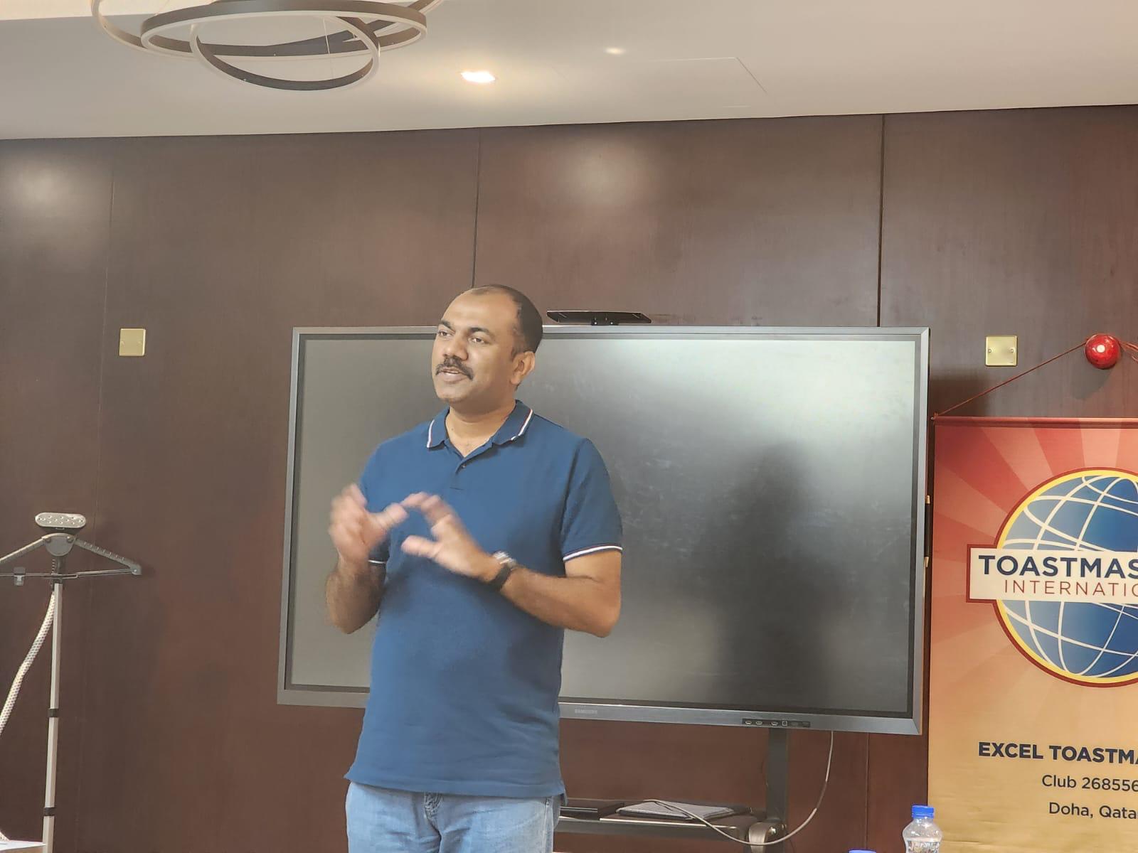 Gallery :: Excel Toastmasters Club