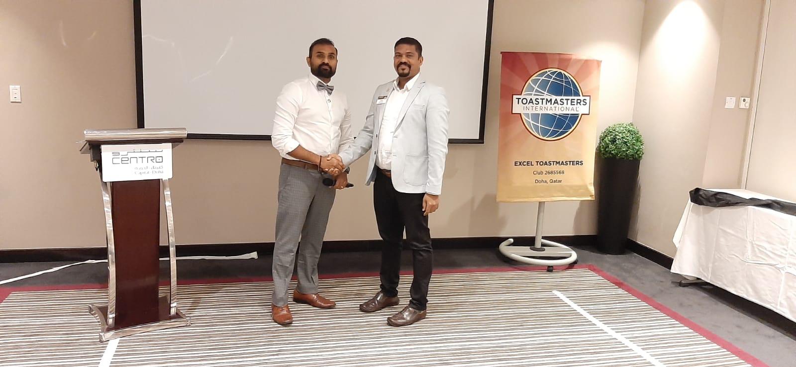 Gallery :: Excel Toastmasters Club