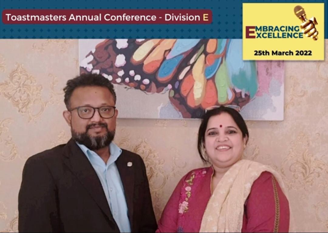 Gallery :: Excel Toastmasters Club