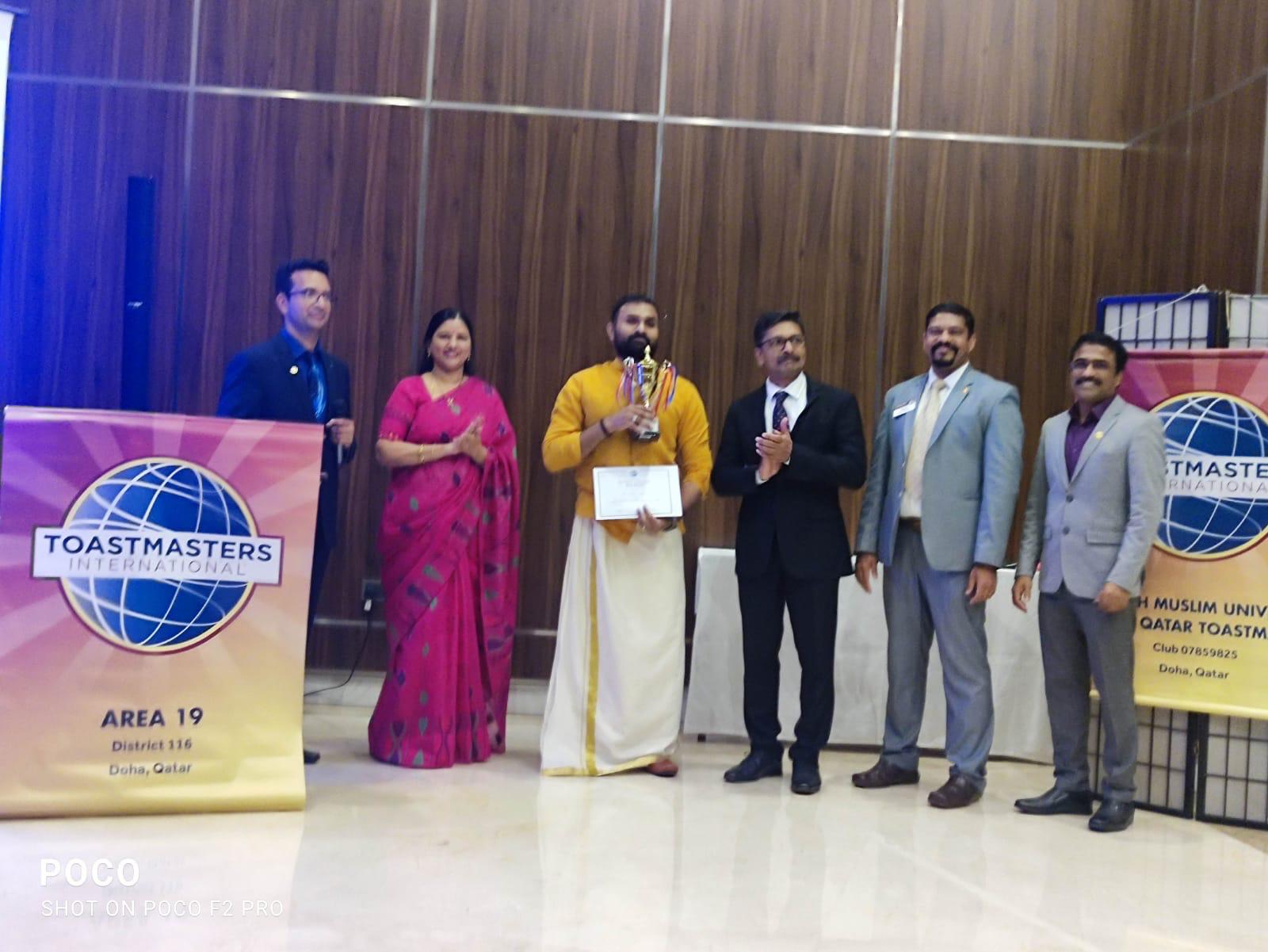 Gallery :: Excel Toastmasters Club