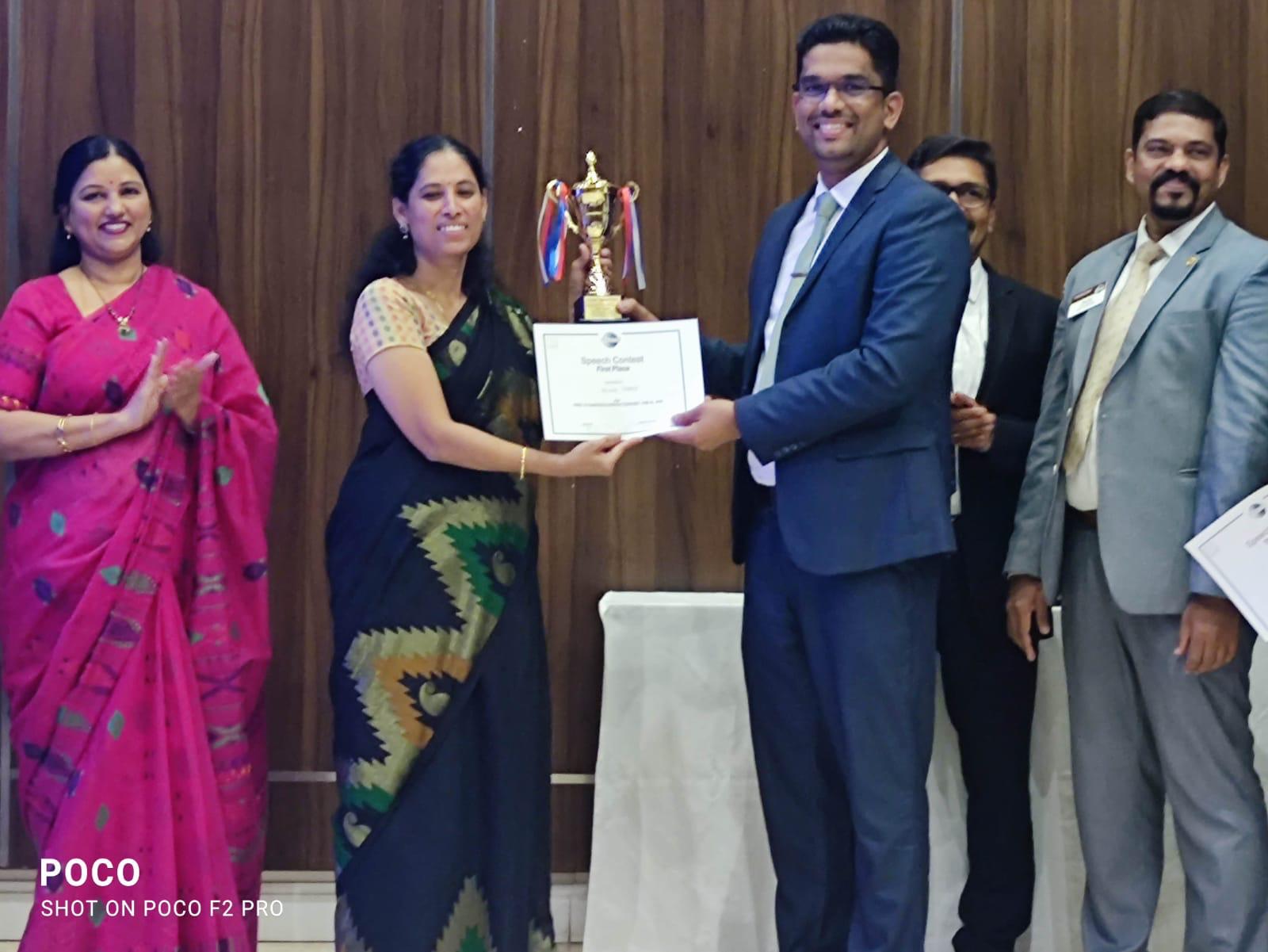 Gallery :: Excel Toastmasters Club