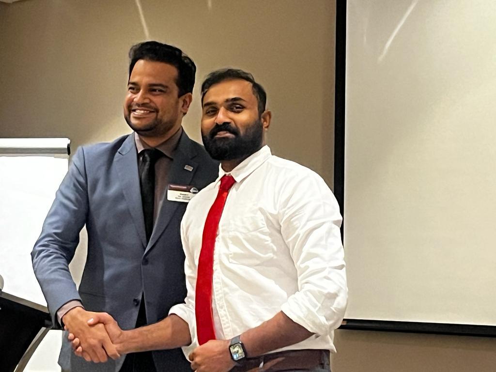 Gallery :: Excel Toastmasters Club