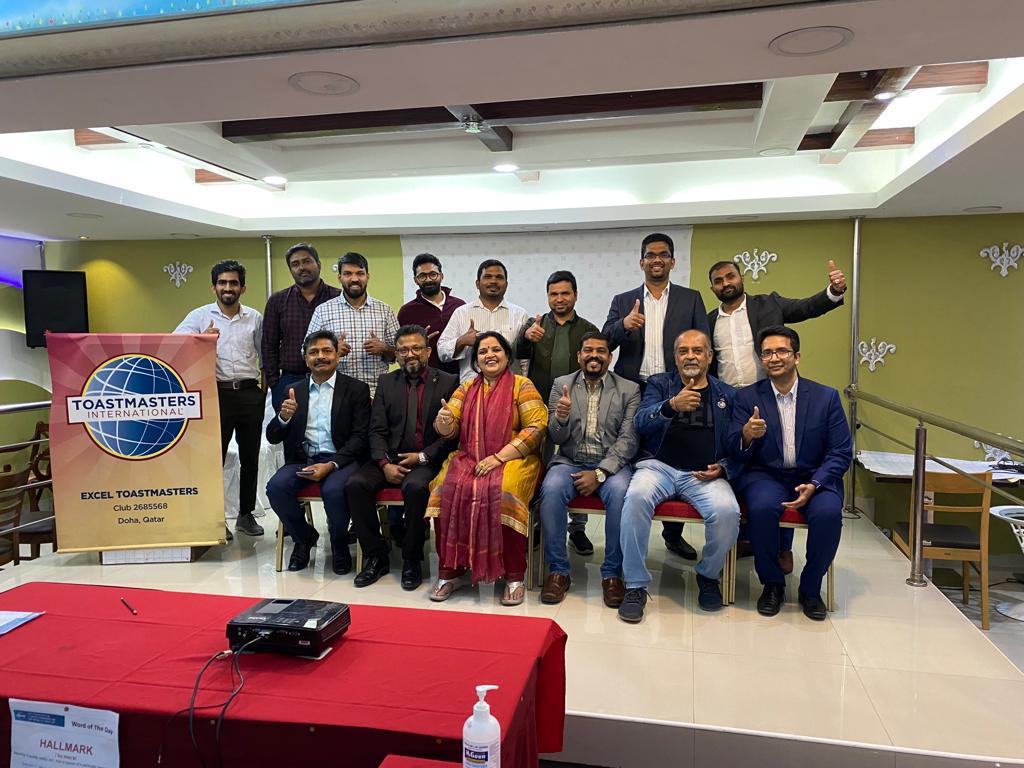 Gallery :: Excel Toastmasters Club
