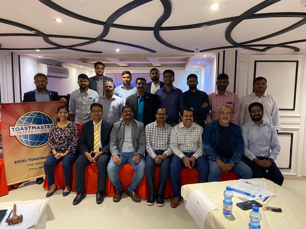 Gallery :: Excel Toastmasters Club